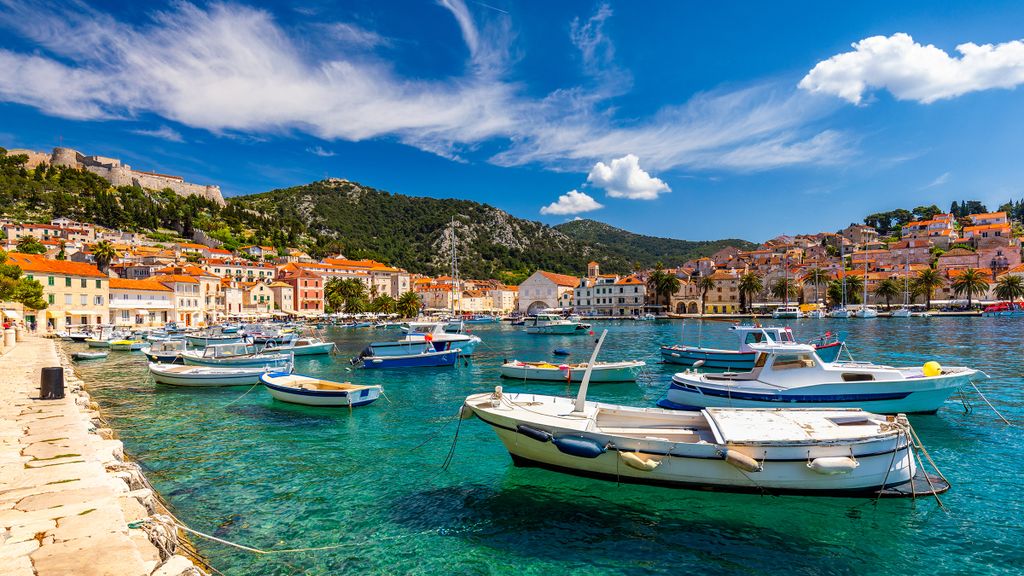 SPLIT to HVAR -The place where the never-to-be-forgotten Hvar Island ...